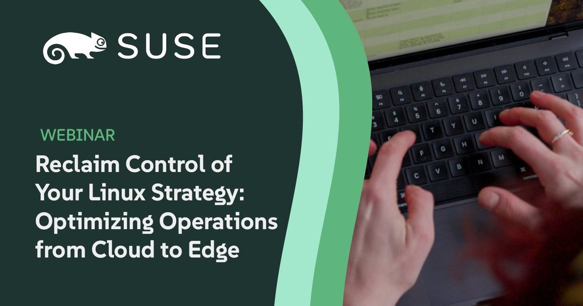 SUSE: How to Reclaim Control of Your Linux Strategy | Technology Magazine