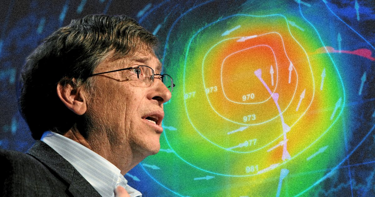 The Reaction to Bill Gates’ Polarising New Stance on Climate ...