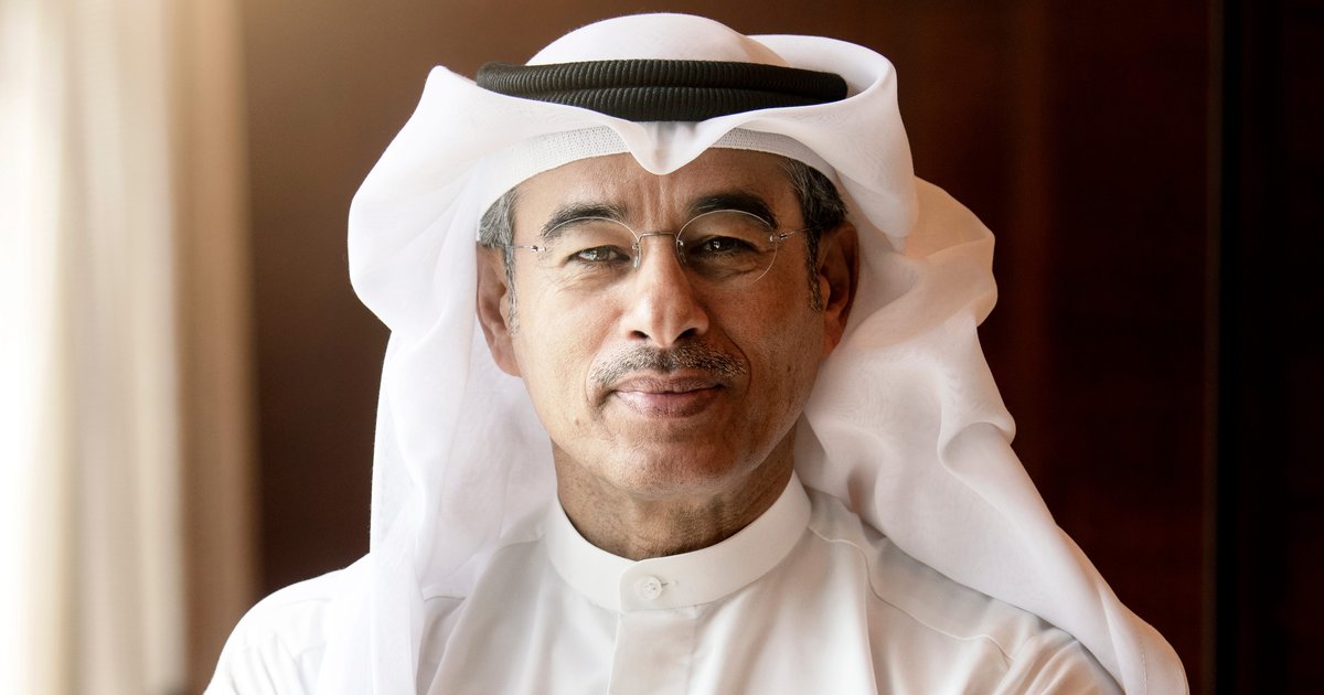 Lifetime of Achievement: Emaar Chair Mohamed Ali Alabbar | Business Chief Middle East
