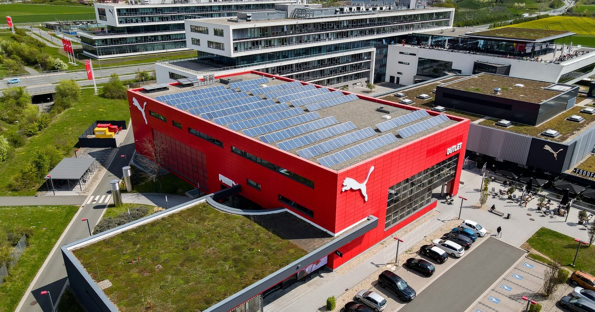 Puma's Meaningful ESG Progress Across the Supply Chain | Supply Chain ...