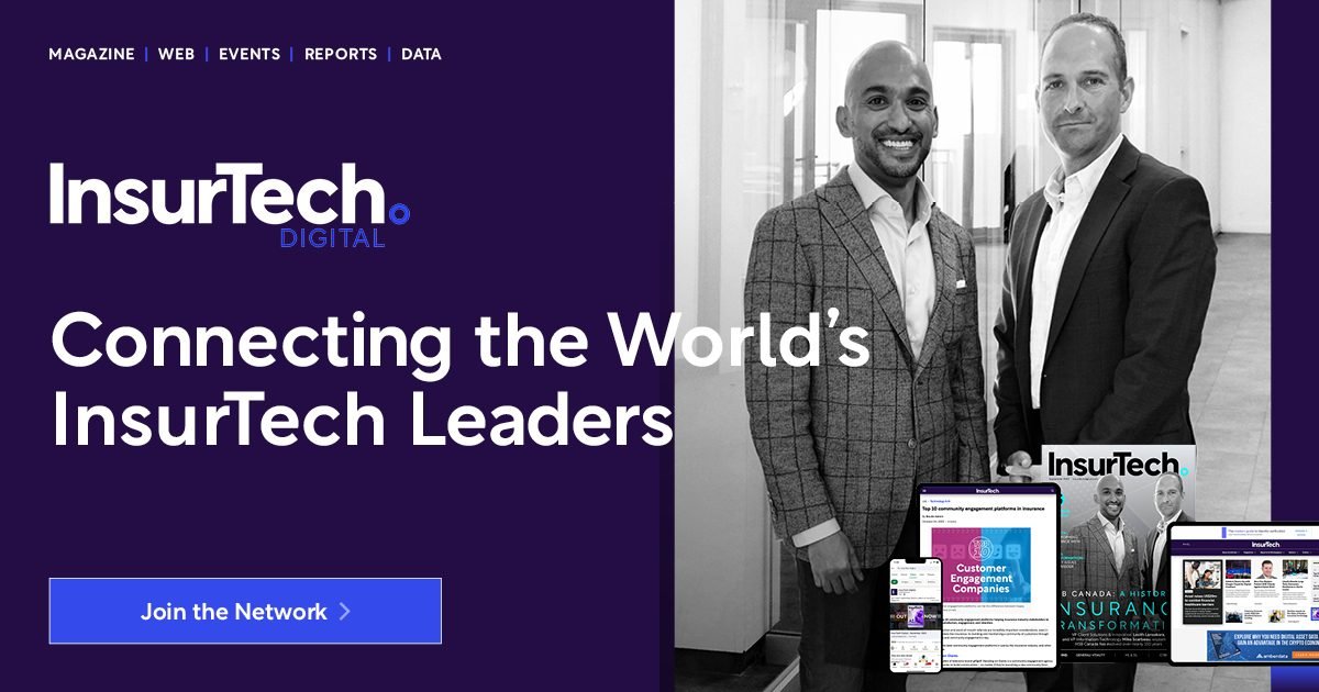Home of InsurTech News | InsurTech Digital