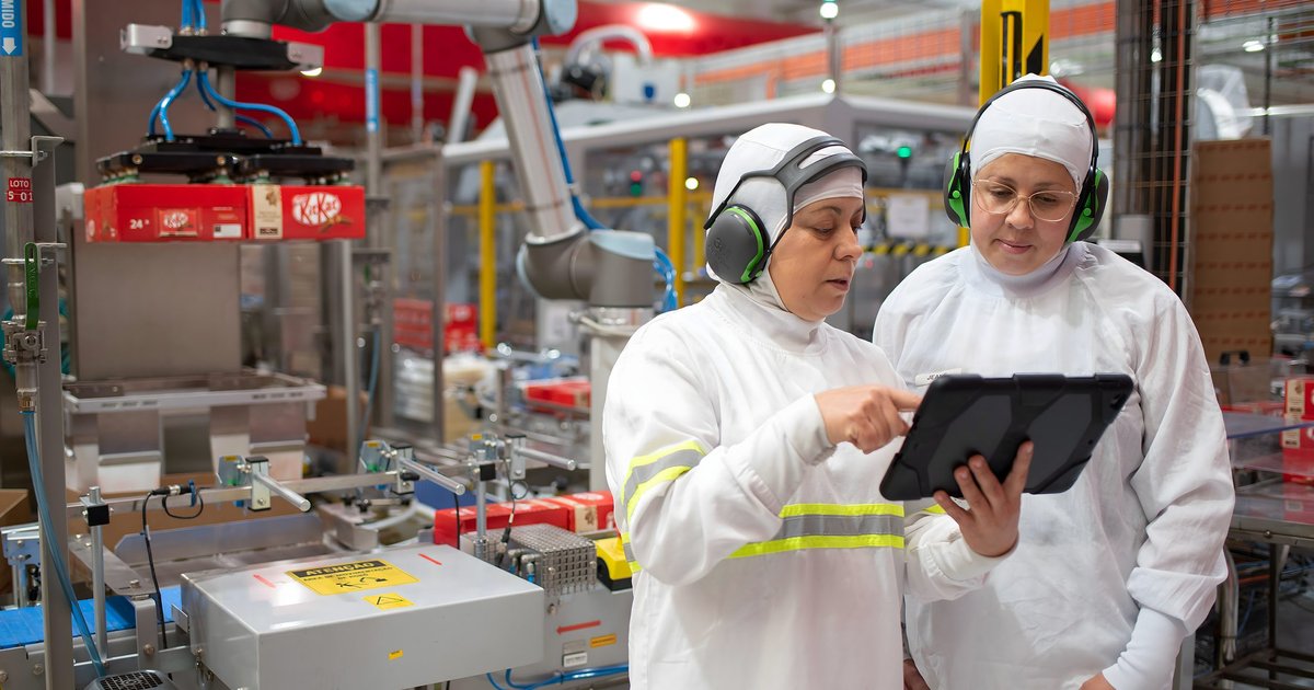 How Nestlé Transformed Procurement with SAP S/4HANA Cloud | Procurement ...