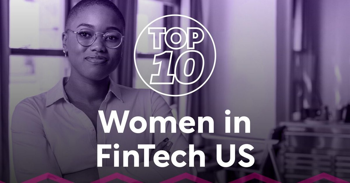 Top 10: Women in Fintech US | FinTech Magazine