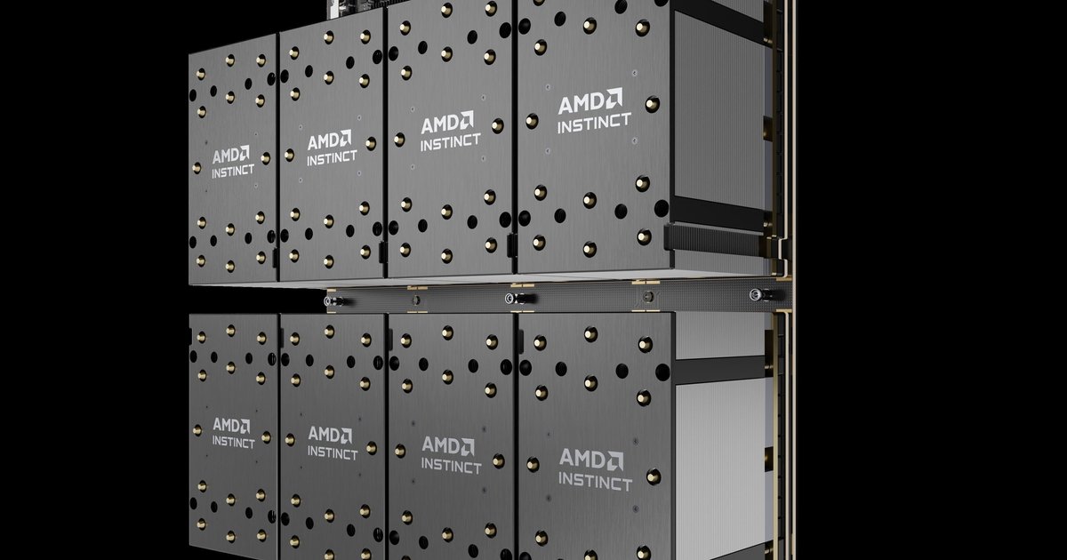 The Gen AI Deployment Benefits of the IBM/AMD Partnership | AI Magazine