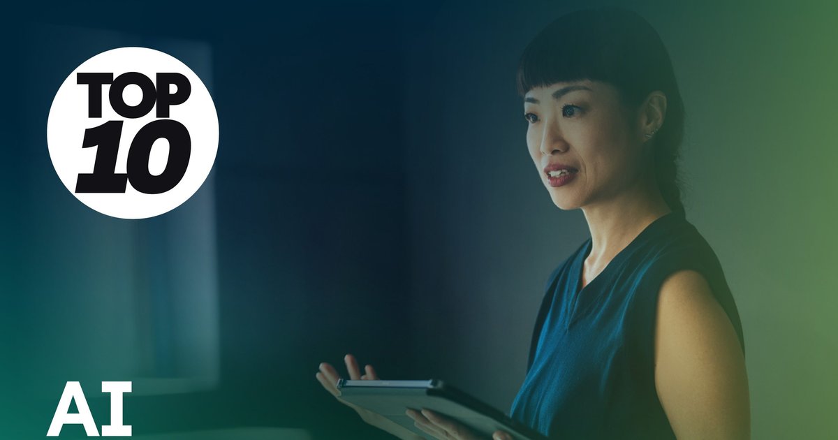 Top 10: AI Automation Platforms | AI Magazine