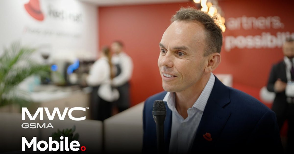 MWC24: Red Hat is Helping Power Global Telco Solutions | Mobile Magazine