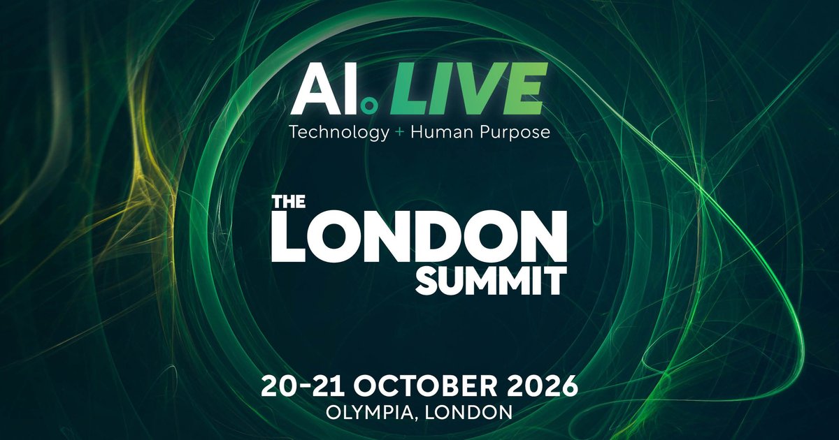 AI LIVE: The London Summit | AI Magazine