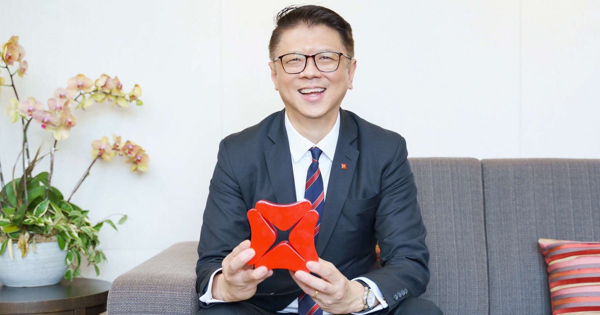 DBS Bank's group strategy head talks transformation and the future of ...