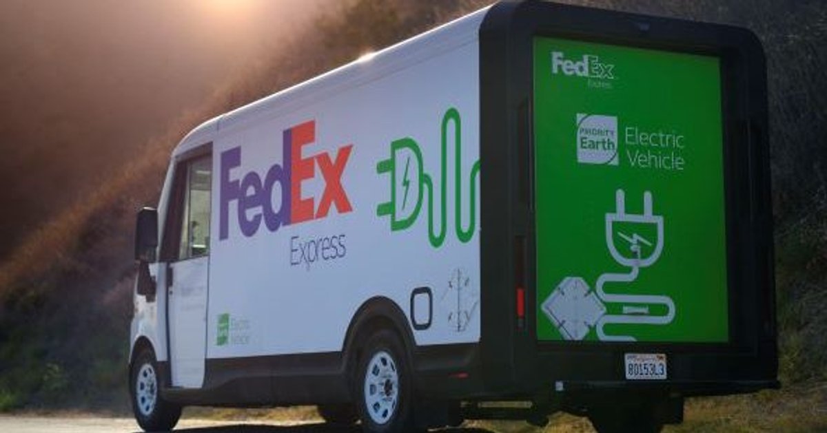 FedEx's EV Shift: Delivering on Net Zero and Circularity | EV Magazine
