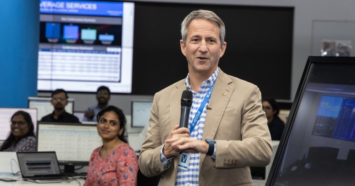 What is Ecolab's Global Intelligence Centre? | Technology Magazine