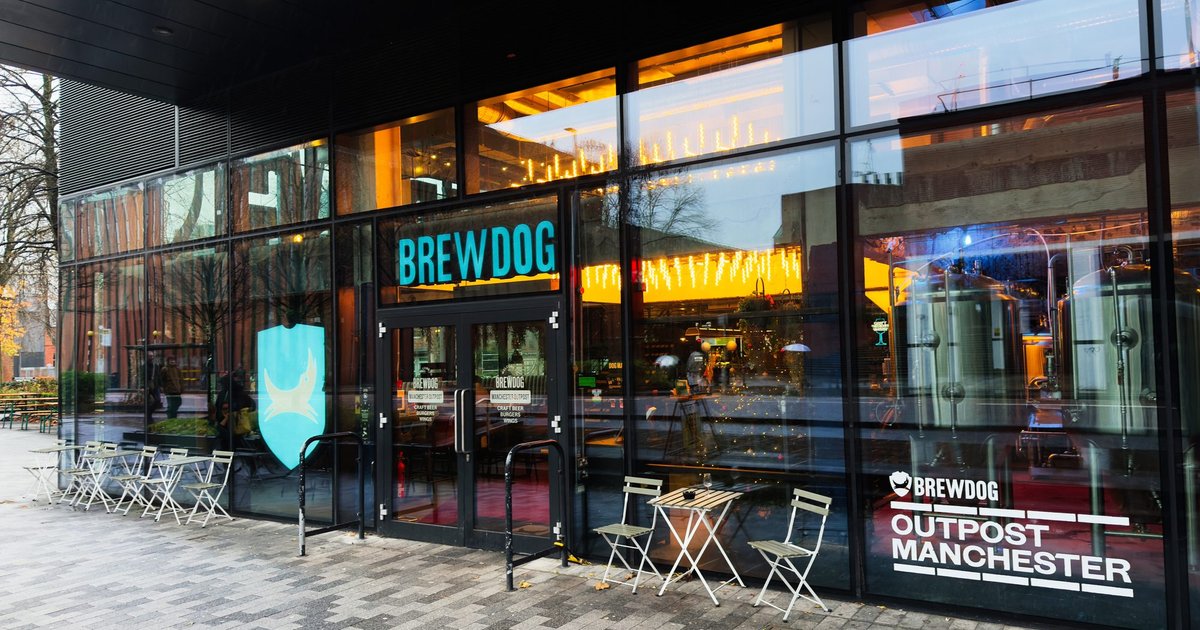 Inside BrewDog: Advisers Brought In for Potential Sale | Business Chief