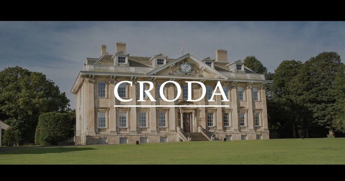 Digital Transformation at the Heart of Croda’s Bright Future ...