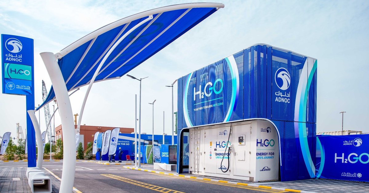 ADNOC: High-Tech Kinetic Battery Drives UAE's EV Adoption | Technology ...