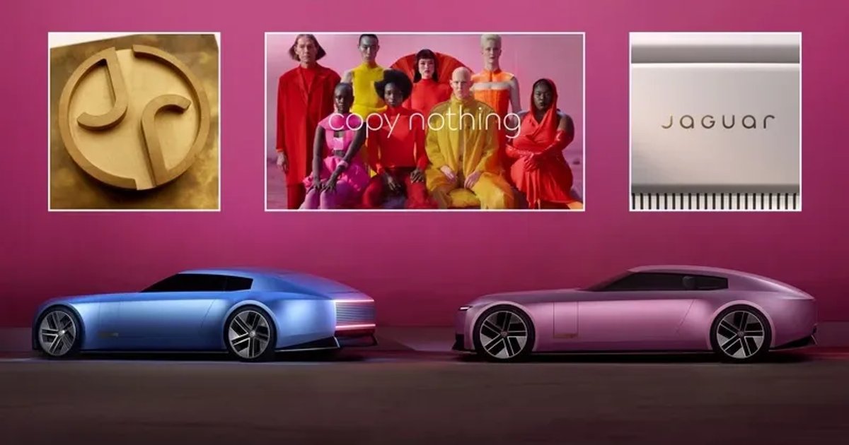 Jaguar's Bold Reimagine Campaign: A Bold New Direction | EV Magazine