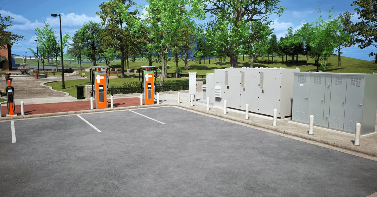 Eaton and ChargePoint: Partnering To Accelerate EV Charging | EV Magazine