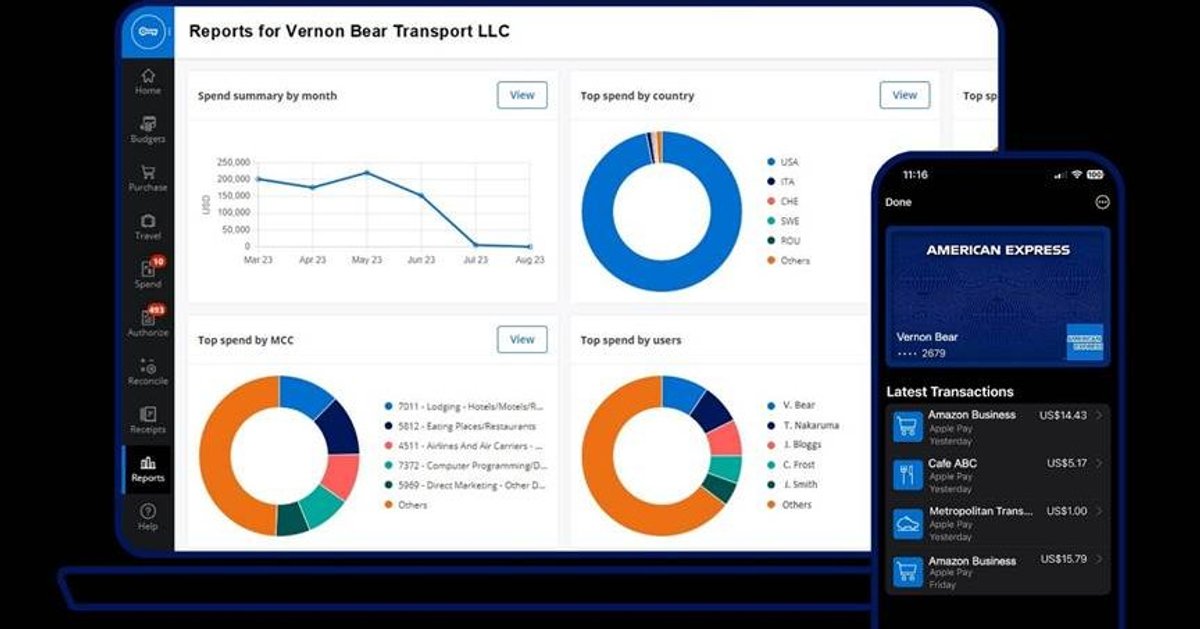 Amex & Amex GBT Launch Expense Management Integration | FinTech Magazine