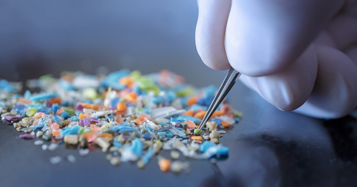 New Machine Learning Technology To Detect Microplastics Ai Magazine