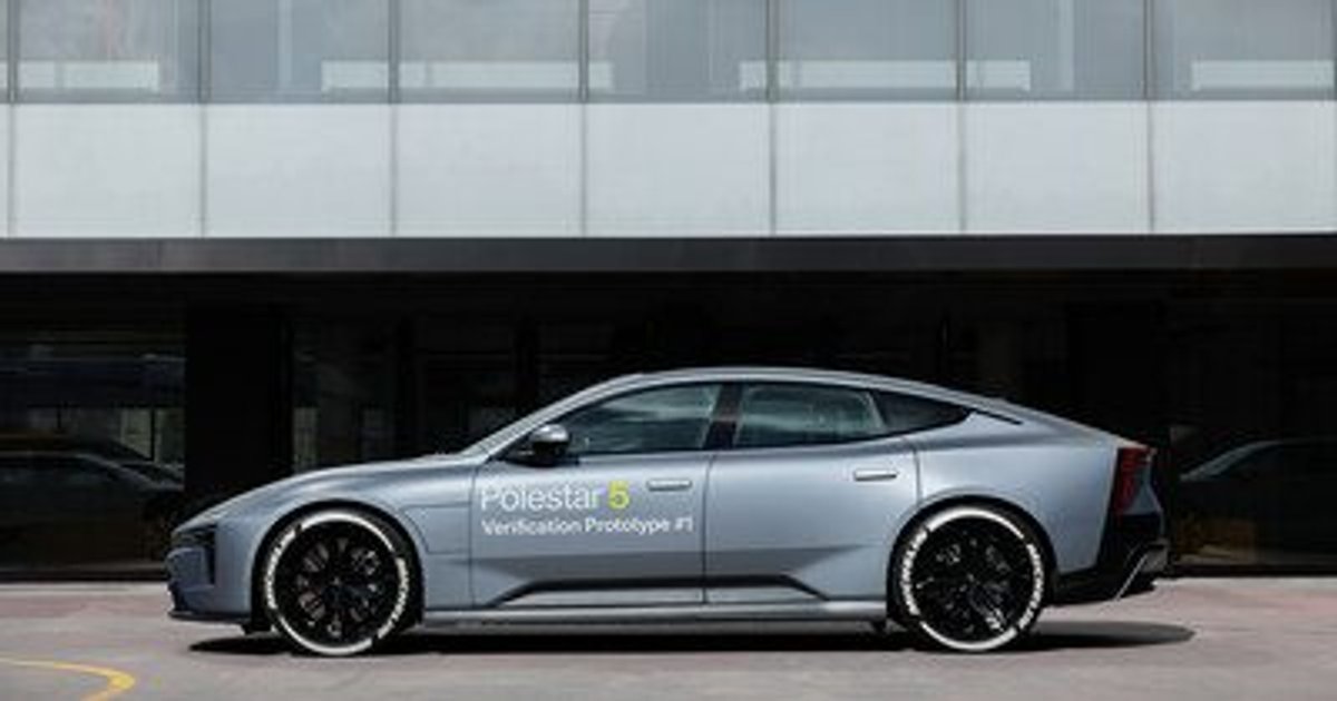 StoreDot & Polestar Unveil World's First 10-Minute EV Charge | EV Magazine