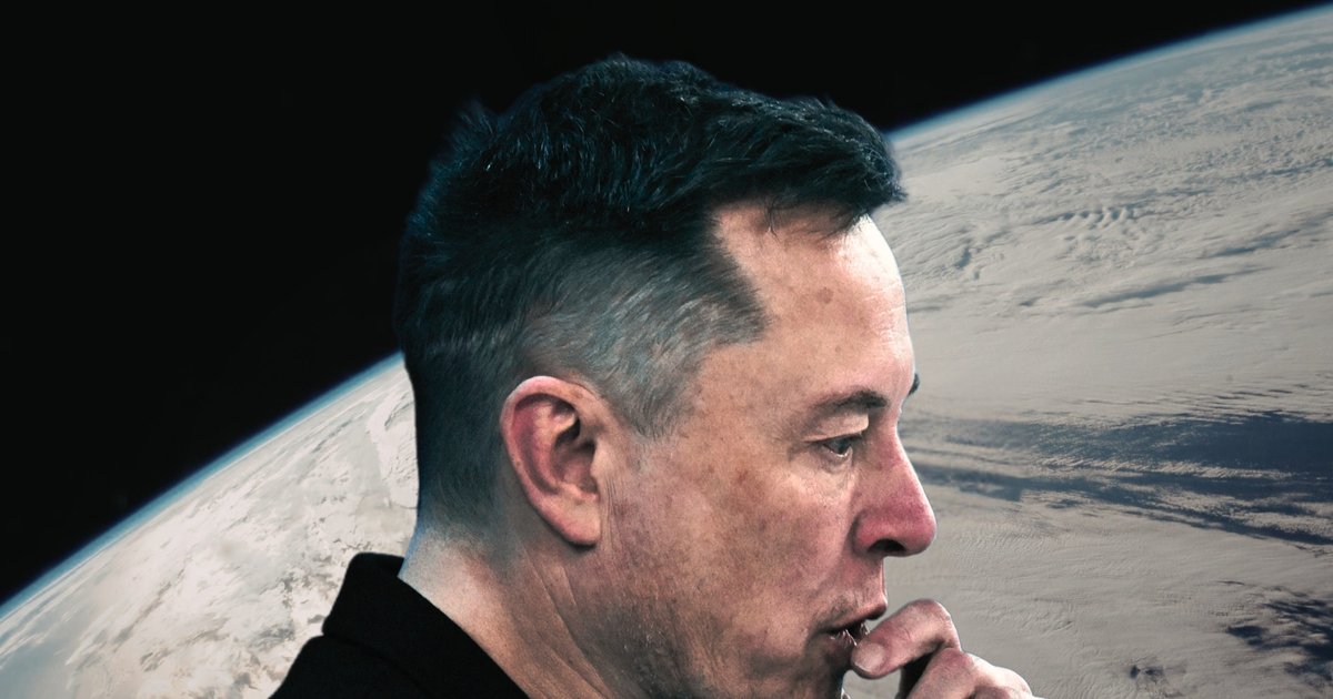 Musk Outlines Vision for Solar-Powered Data Centres in Space | Data ...