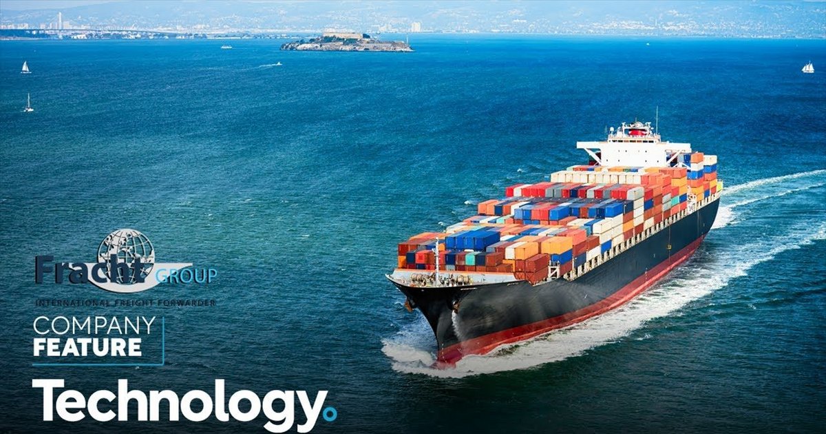 Digital transformation a brave new world for Fracht US | Technology ...