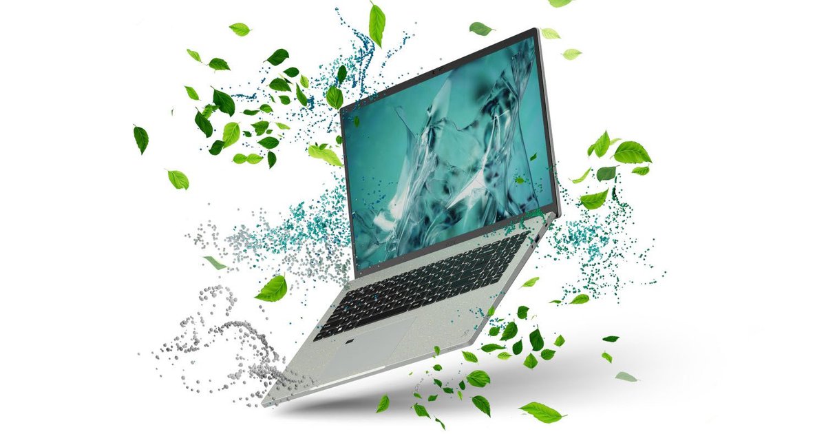 Is Acer's New Vero 16 Redefining Eco Laptop Manufacturing ...