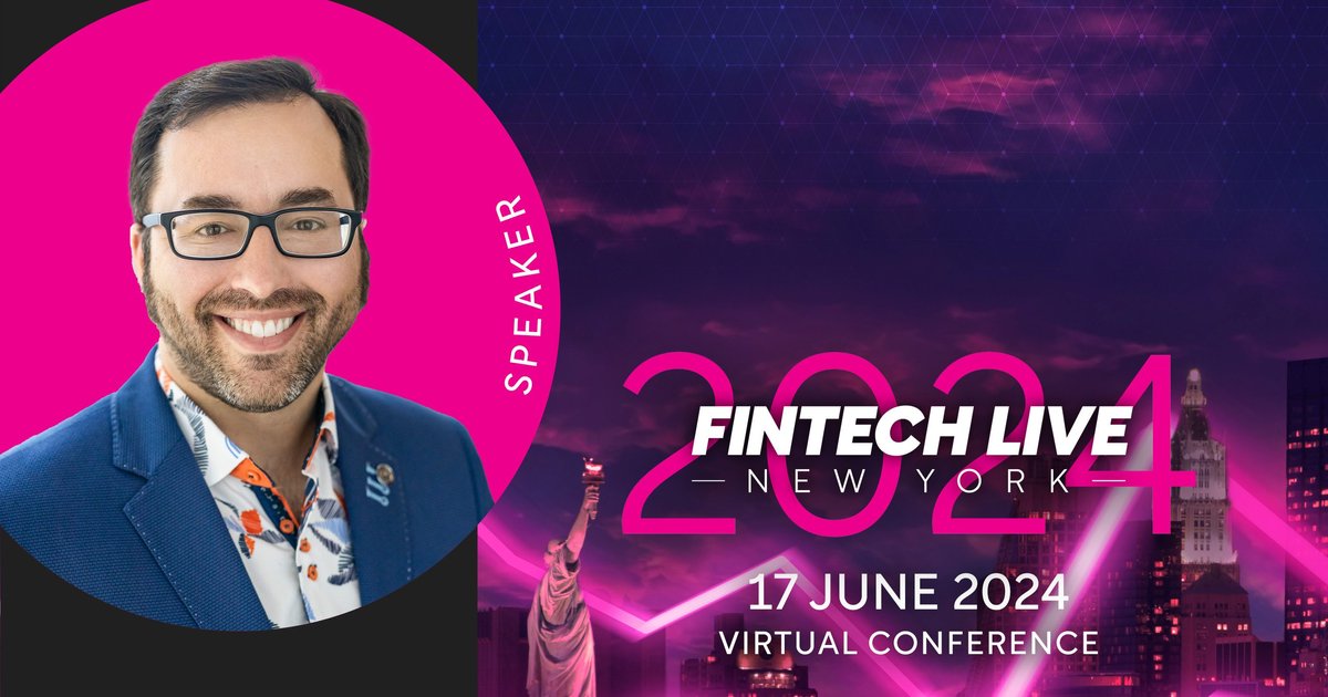Philippe Daoust, NAventures joins FinTech LIVE New York | FinTech Magazine