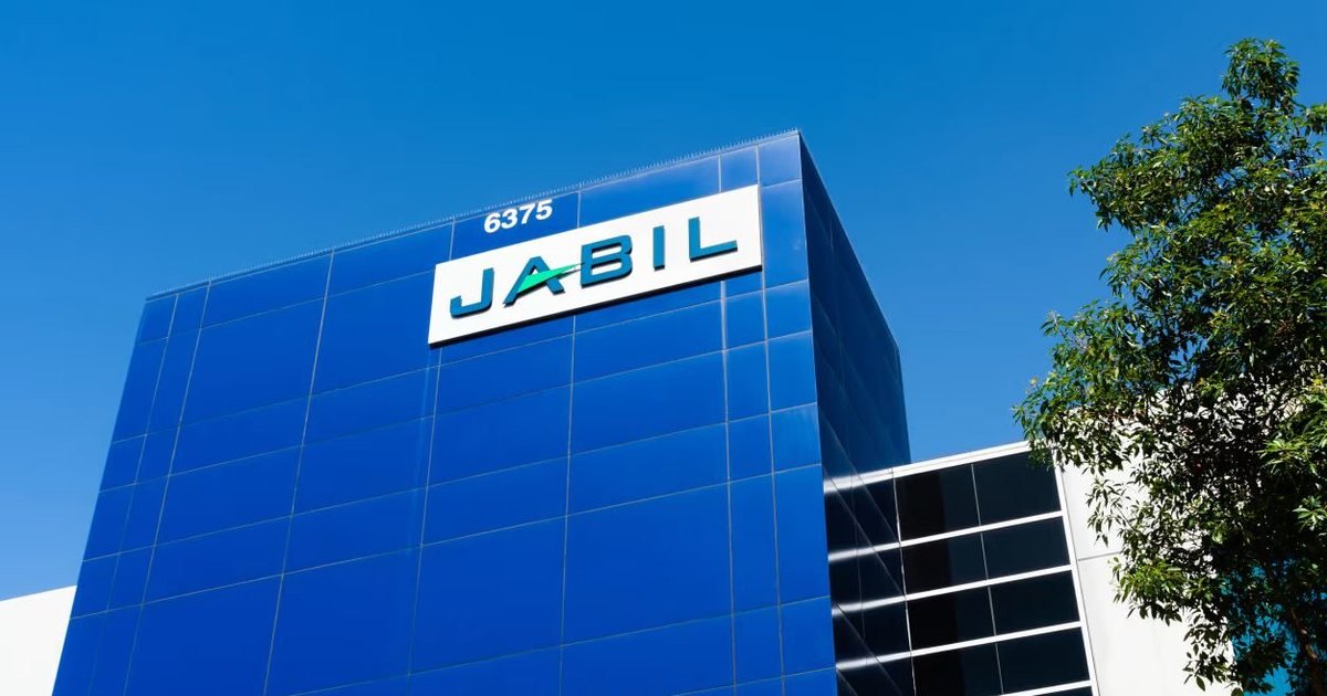 Jabil & Cyferd: AI-Powered Procurement Boosts Manufacturing ...