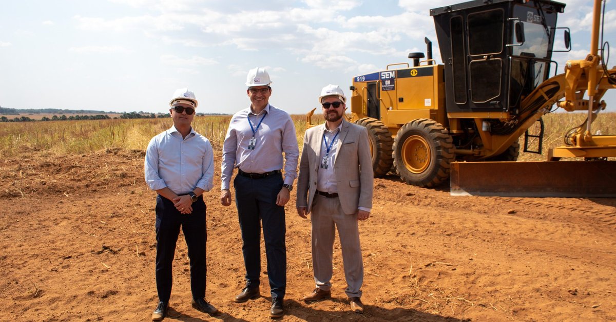 Rt One To Build Latam S Largest Data Centre In Uberlândia Technology