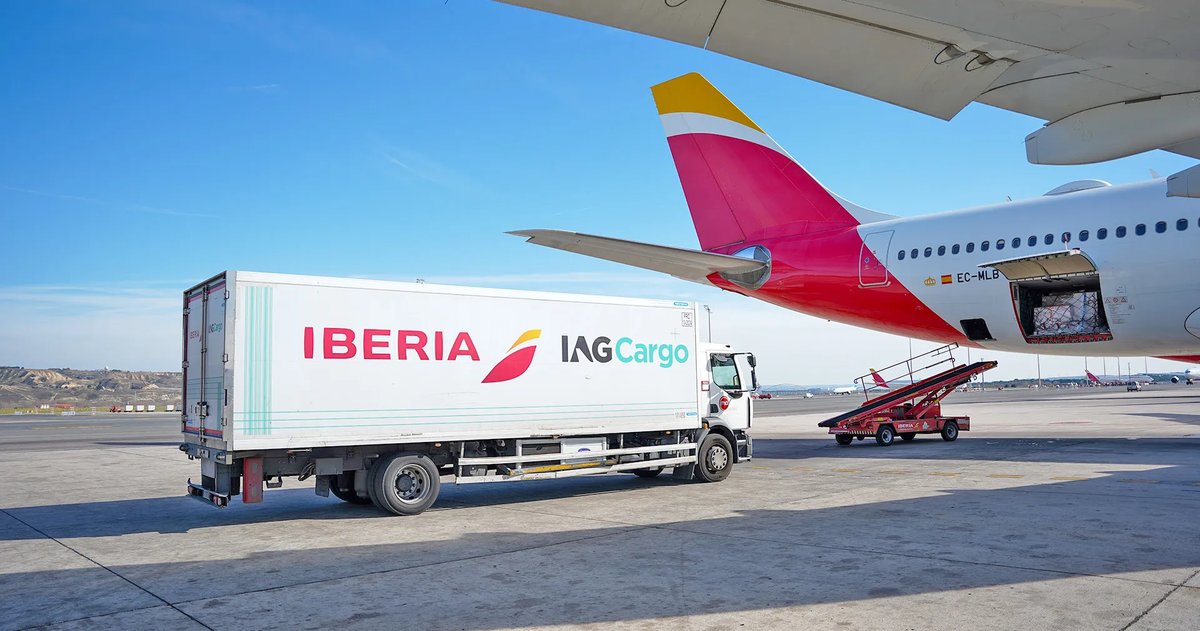 How Air Cargo is Keeping Perishable Food Fresh | Food and Drink Digital