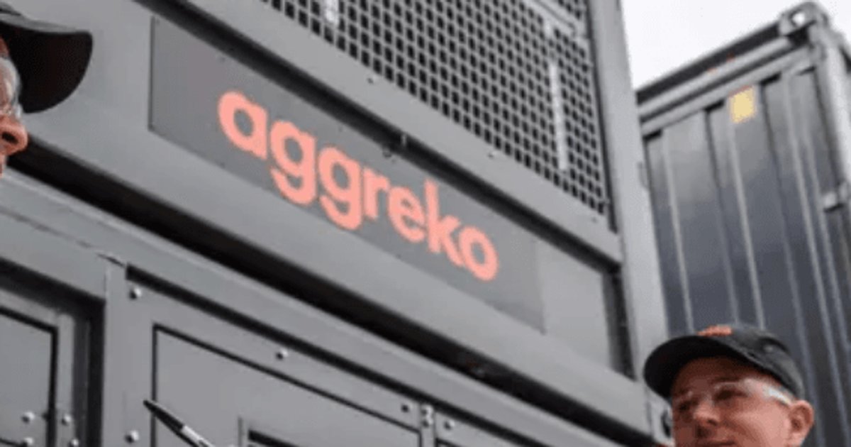 Aggreko: Navigating ESG Challenges in Manufacturing | Manufacturing Digital