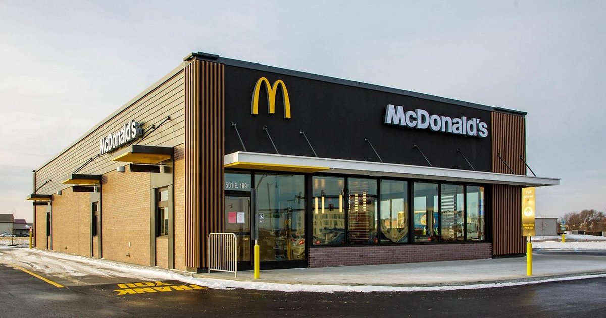 Cloud Tech: Key to McDonald’s Digital Transformation | Food and Drink ...