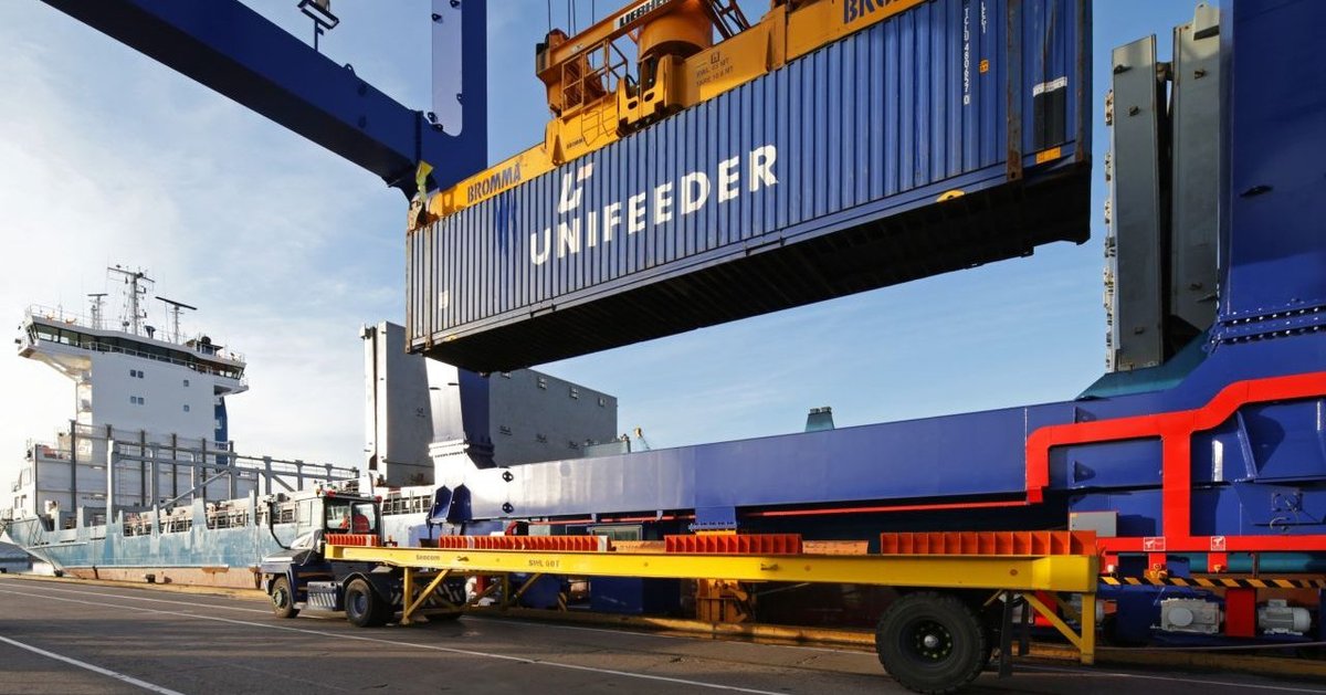 How Unifeeder Tripled its Intra-Mediterranean Market Share | Supply ...