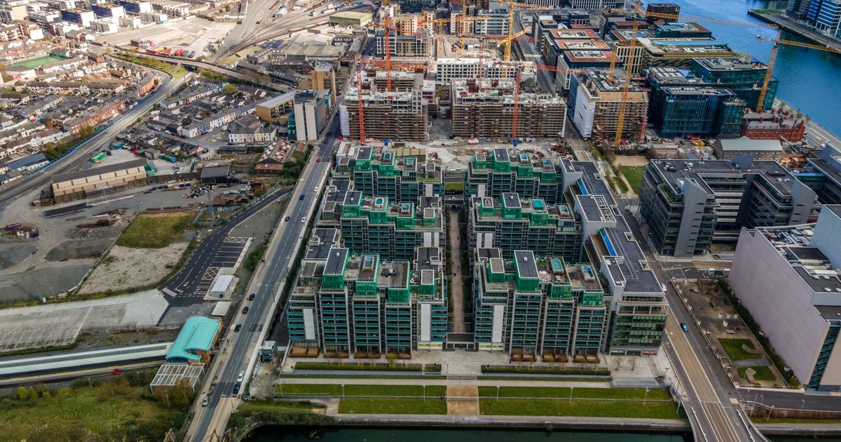 Republic of Ireland data centre electricity has risen 400% | Data ...