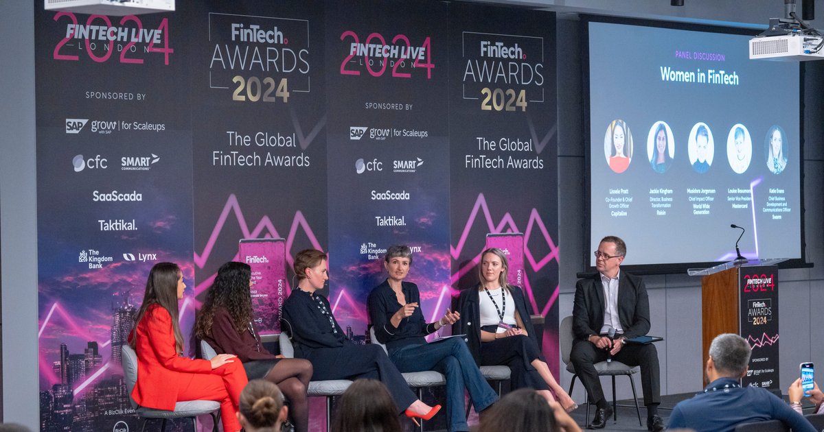 Discover at FinTech LIVE How Fintech Drives Sustainability | FinTech Magazine