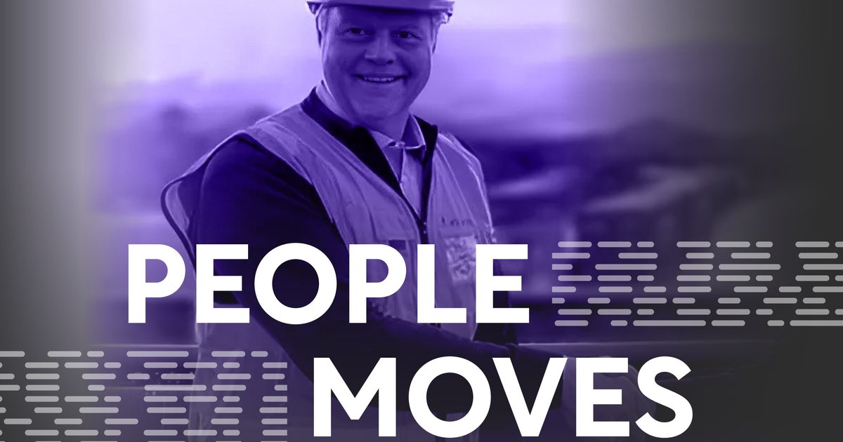 The Latest Executive Moves in the Data Centre World | Data Centre Magazine