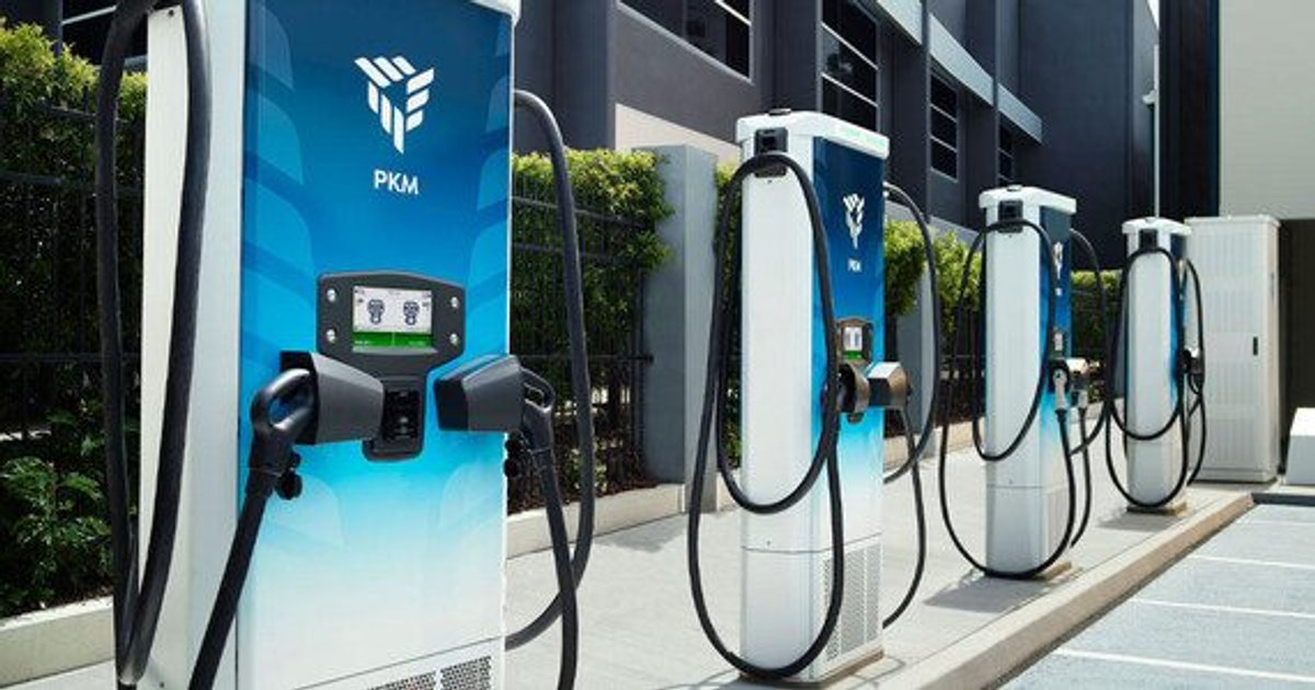 Exicom Acquires Tritium to Expand Global EV Charging | EV Magazine