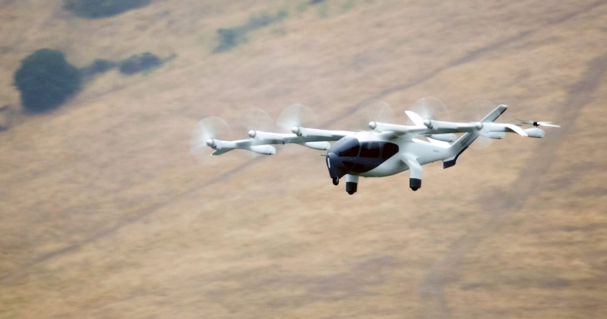 Stellantis Boosts Archer Aviation with US$55M Investment | EV Magazine