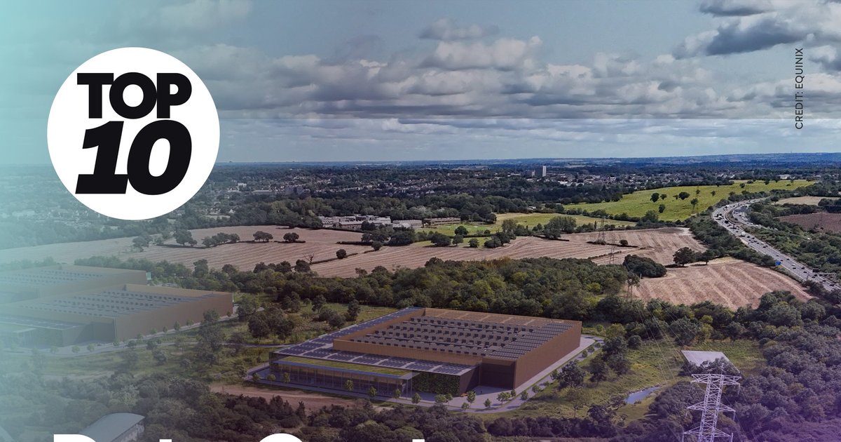 Top 10: Data Centre M&As | Data Centre Magazine
