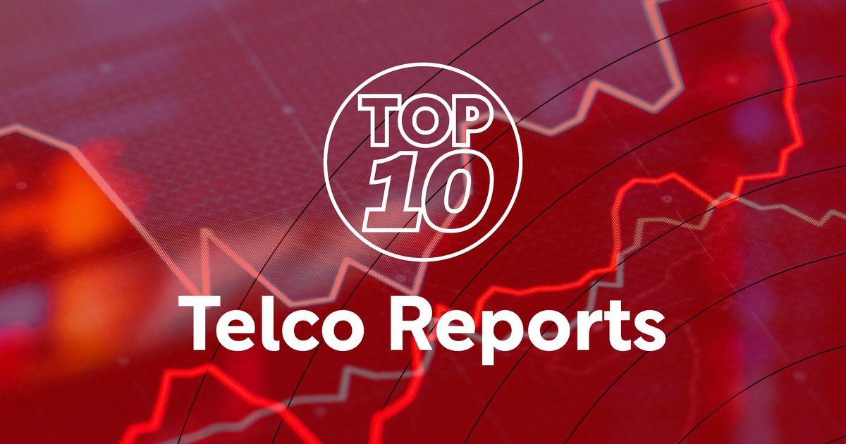 Top 10 Mobile Magazine telco reports of 2023 | Telco Magazine