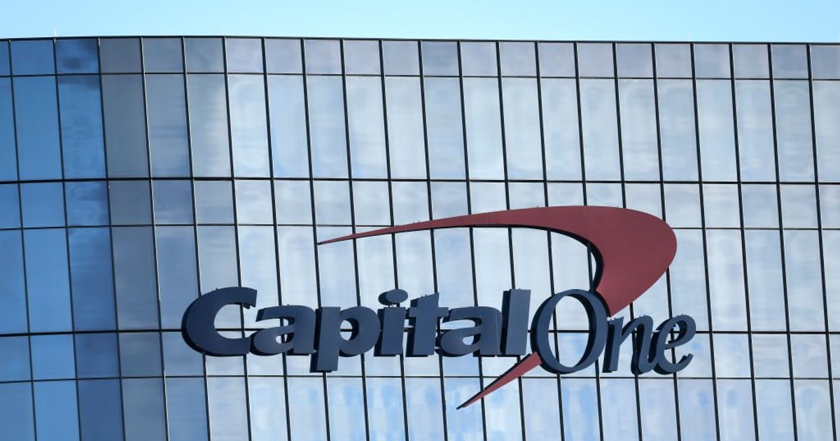 How Capital One and Discover Forged US$33.5bn Merger | FinTech Magazine