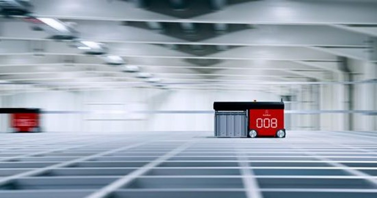 AutoStore’s New Robot Factory Makes Supply Chains Safer | Supply Chain ...