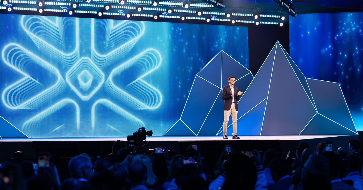 Snowflake Summit Day 1: AI Agents for Clinical Systems | Healthcare Digital