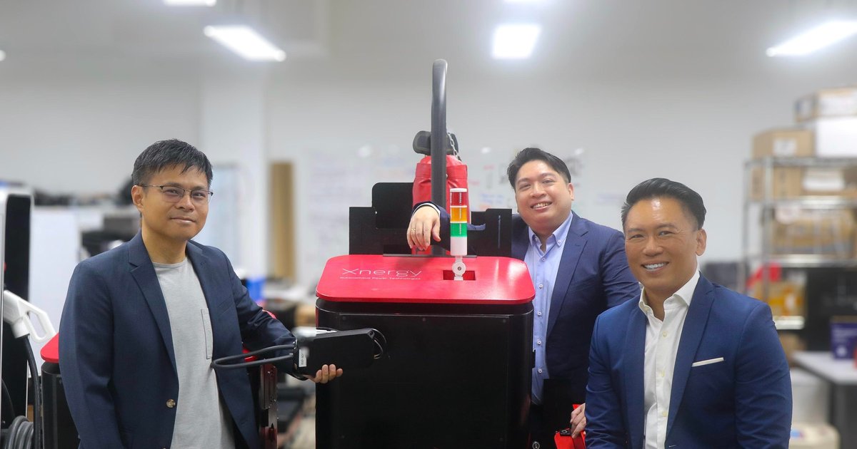 Accuron & Hyundai CRADLE Invest in Xnergy’s Charging | EV Magazine