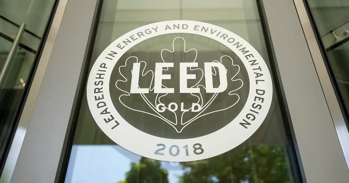 LEED Certification: The Sustainable Business Benefits | Sustainability ...