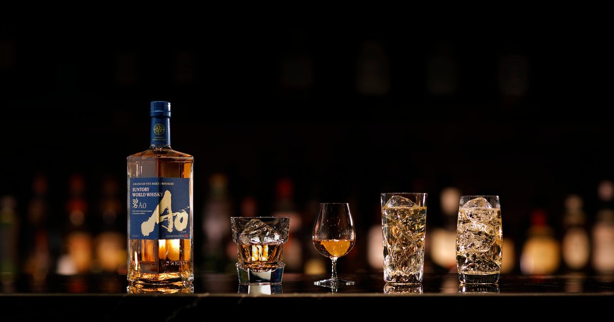 How Pilario is Supporting Sustainability for Suntory | Food and Drink ...