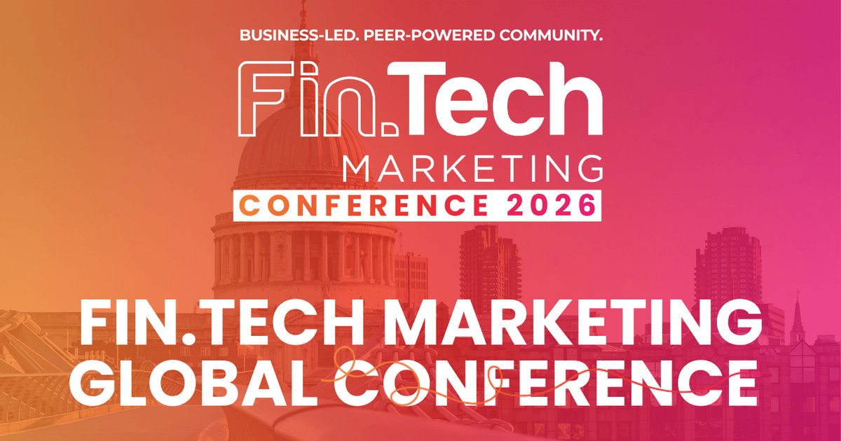 Fin.Tech Marketing Global Conference | FinTech Magazine