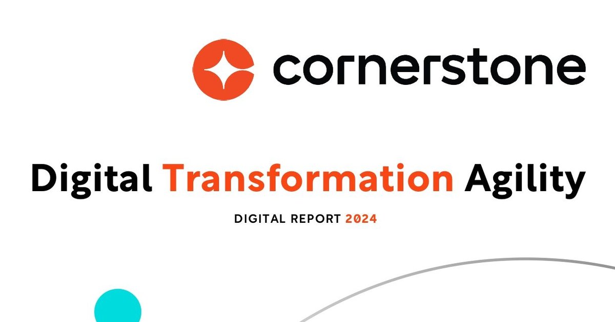 Cornerstone: Digital Transformation Agility | Technology Magazine