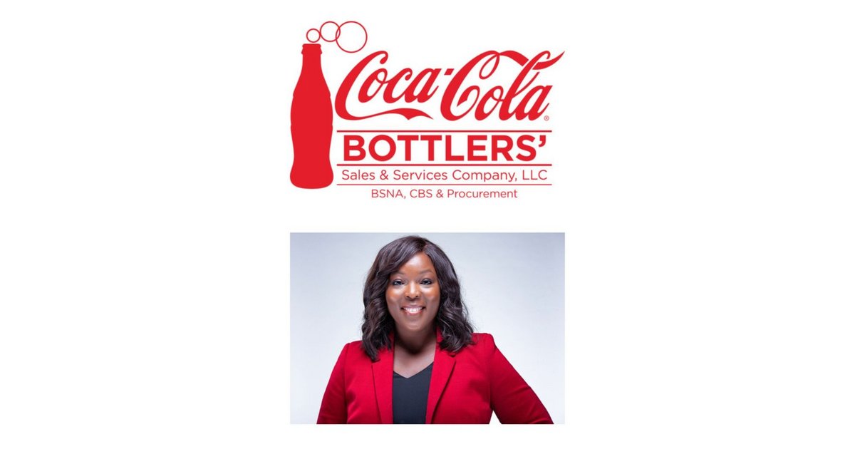 Who is Coca Cola Bottlers new Chief Procurement Officer? | Procurement ...