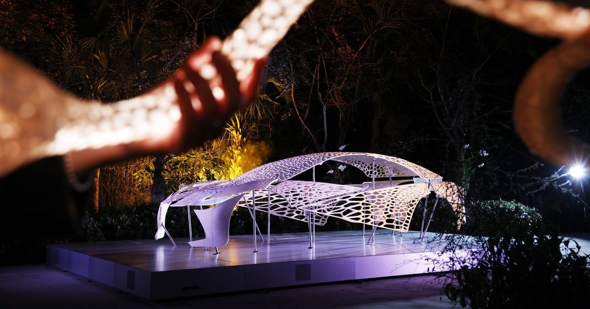 Lexus' Vision for the Future: Sustainable Bamboo Designs ...