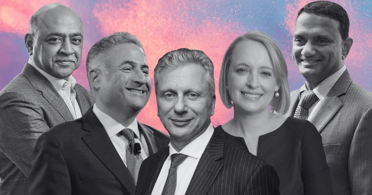 The Global Systems Integrators Driving IT Transformation | Technology ...